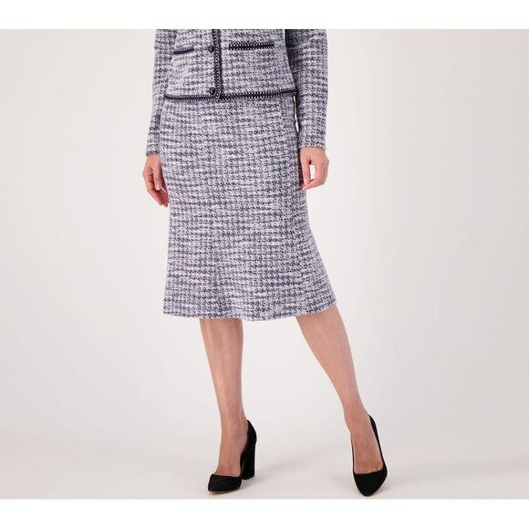 Isaac Mizrahi | Skirts | Isaac Mizrahi Live Womens Petite Skirt 4xp ...